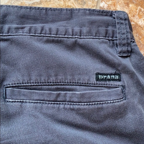 Prana | Jeans | Prana Charcoal Denim 4 Mesh Pocket Stretchy Comfy ...